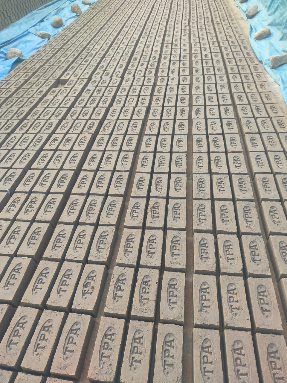 TPA bricks