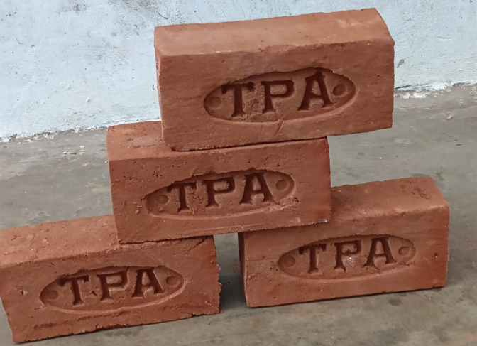 TPA bricks